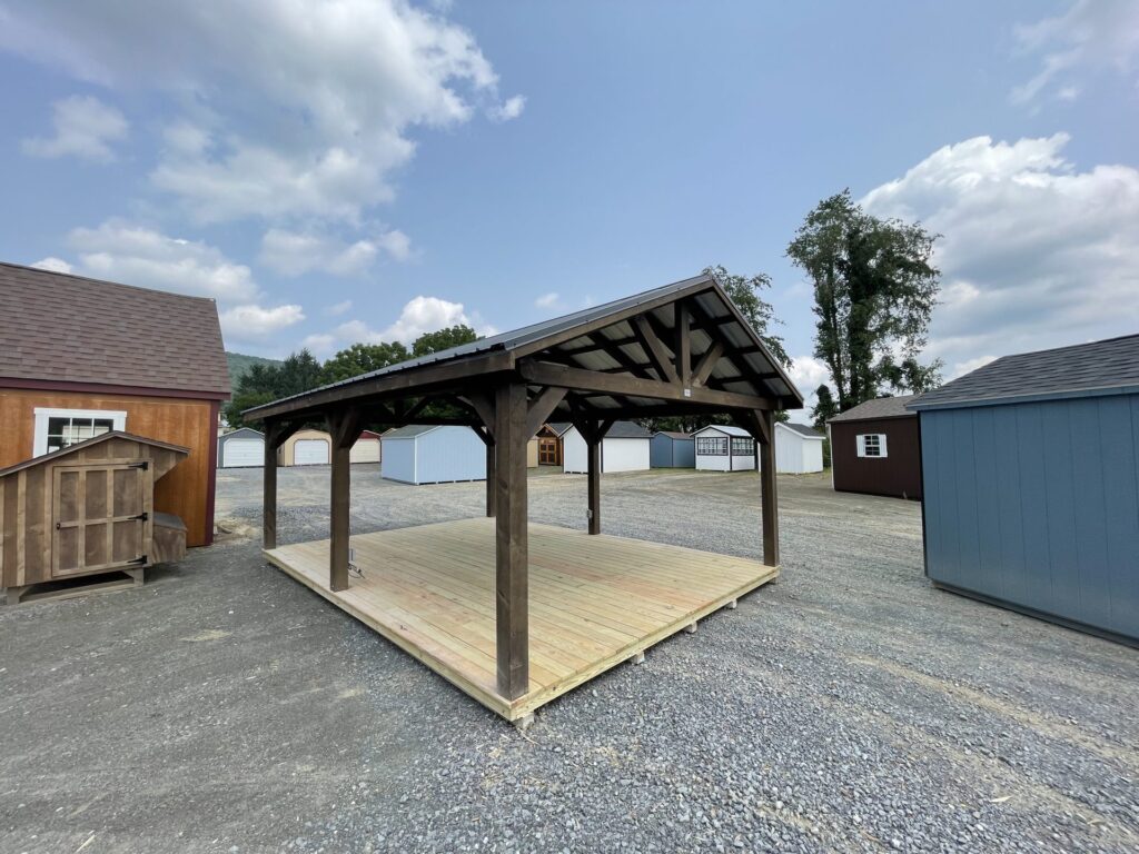 Wunderbar Windschutz Fr Pavillon Bilder