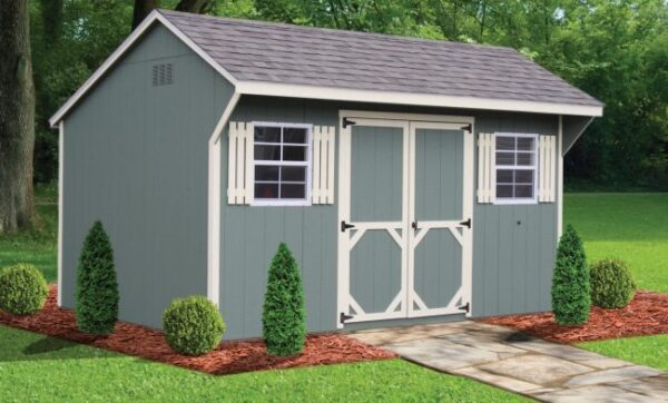 Smartside Quaker: Classic Design Meets Modern Utility