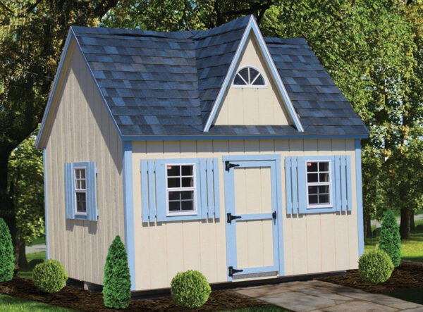 Quality Amish Built Playhouses for Kids