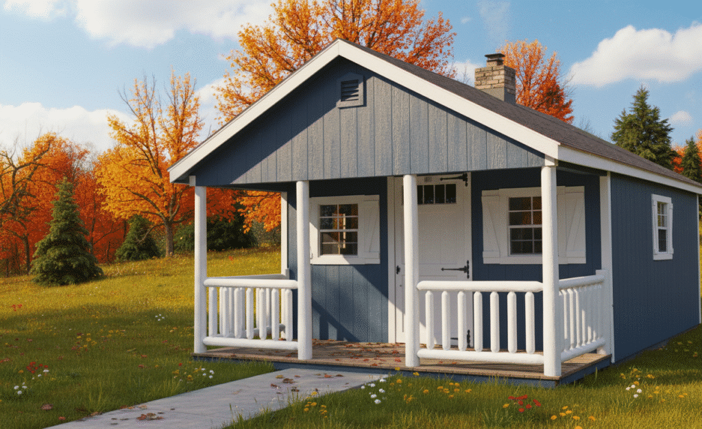Smartside Cabins: Modern Living Redefined